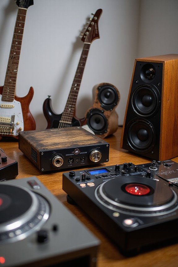 10 Best Mini Audio Amplifiers for Incredible Sound Quality in a Compact ...